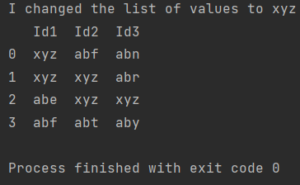 How To Replace List Of Values With One Value • Pandas How To