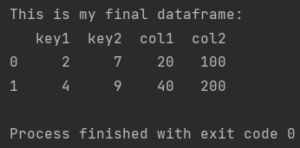 How To Join Two Dataframes On 2 Columns • Pandas How To